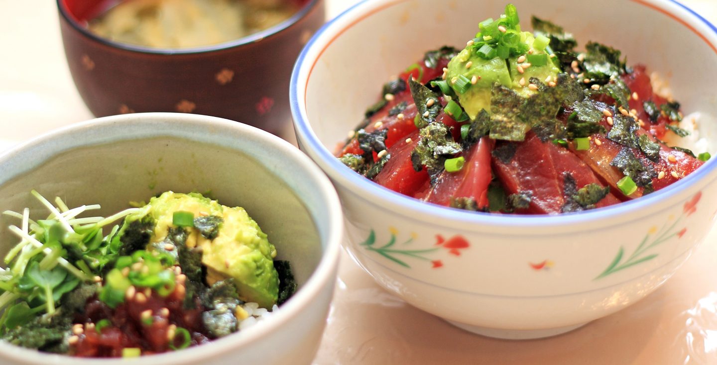 Soul Food Donburi: Heißer Reis mit pikanter Auflage - JAPANDIGEST