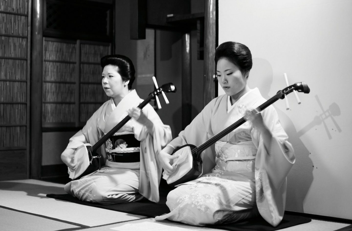 Shamisen: Japan und sein zeitloses Instrument - JAPANDIGEST