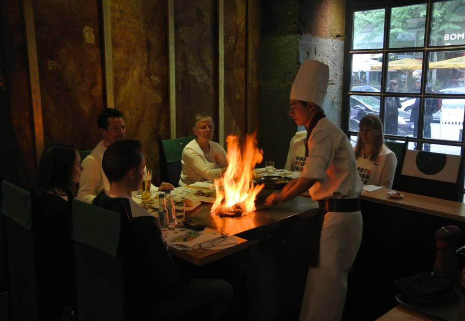 [Frankfurt a.M.] Kabuki: Das Teppanyaki-Restaurant wird 30! | JAPANDIGEST