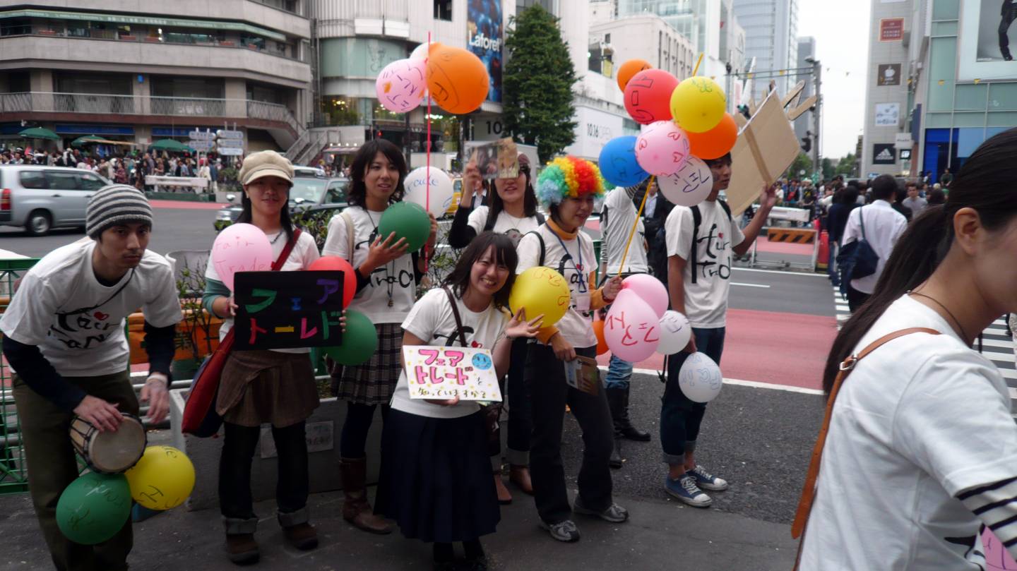 Fair Trade Towns in Japan - JAPANDIGEST