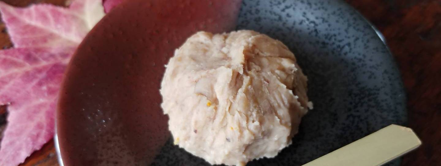 Leichtes Herbst-Dessert: Maronen-Yōkan - JAPANDIGEST
