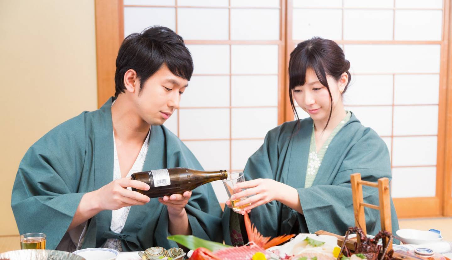 Geben/bekommen auf Japanisch: Ageru, kureru, morau und Co. | JAPANDIGEST