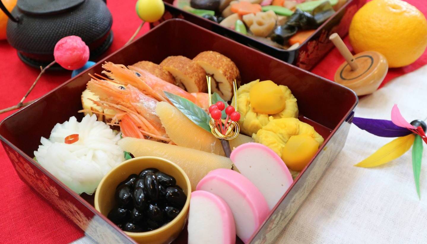 Osechi ryōri: Japans traditionelle Neujahrsspeisen - JAPANDIGEST