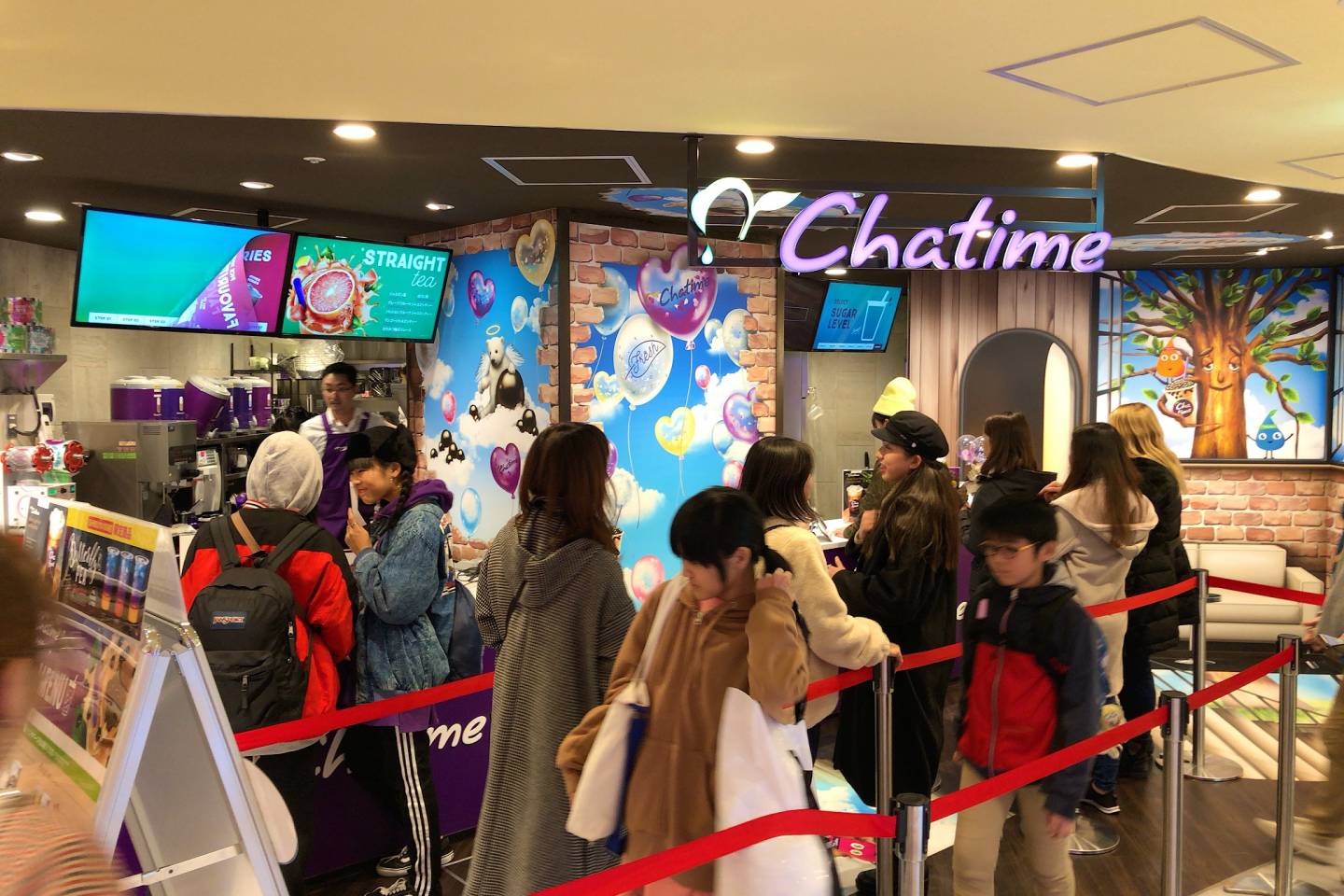 Bubble Tea in Japan: Tapioka in aller Munde - JAPANDIGEST