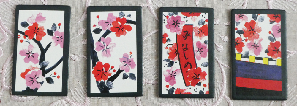 Hanafuda - Japanische Spielkarten mit Tradition - JAPANDIGEST