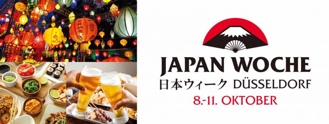 JAPAN WOCHE 2020 in Düsseldorf | JAPANDIGEST