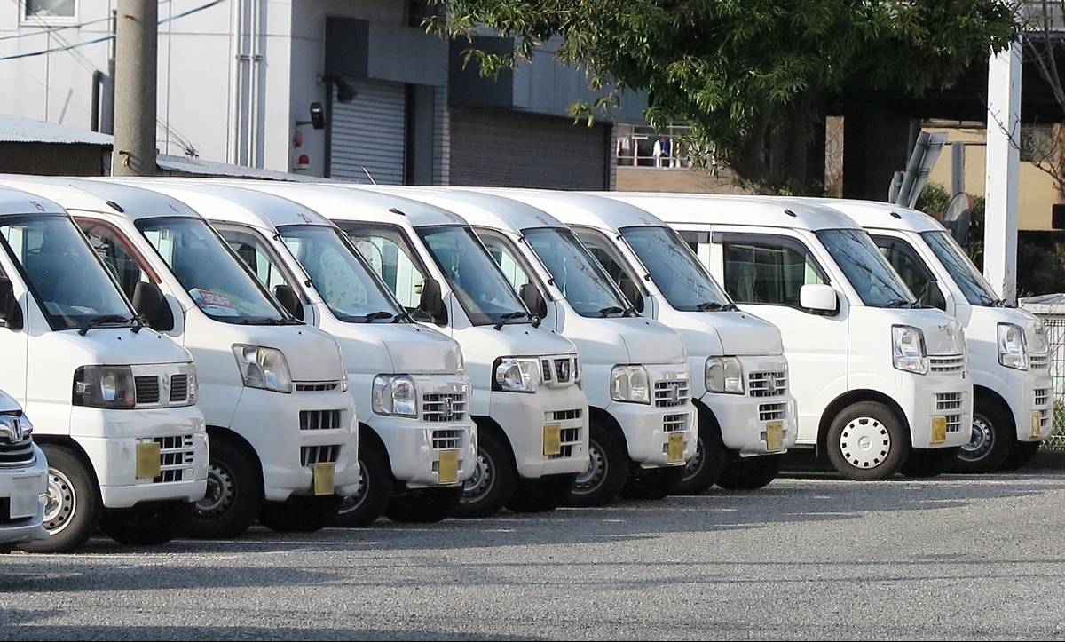 Leichte und viereckig: Japanische K-Cars - JAPANDIGEST