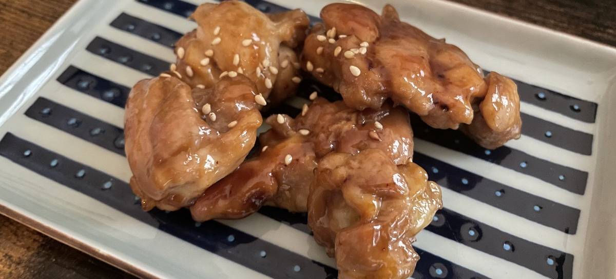 Japanischer Klassiker: Chicken Teriyaki - JAPANDIGEST