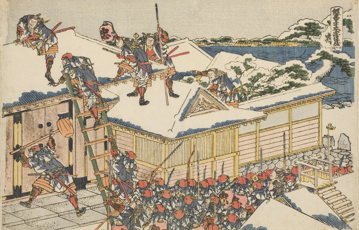 Auf den Spuren der Samurai: Die 47 Rōnin - JAPANDIGEST