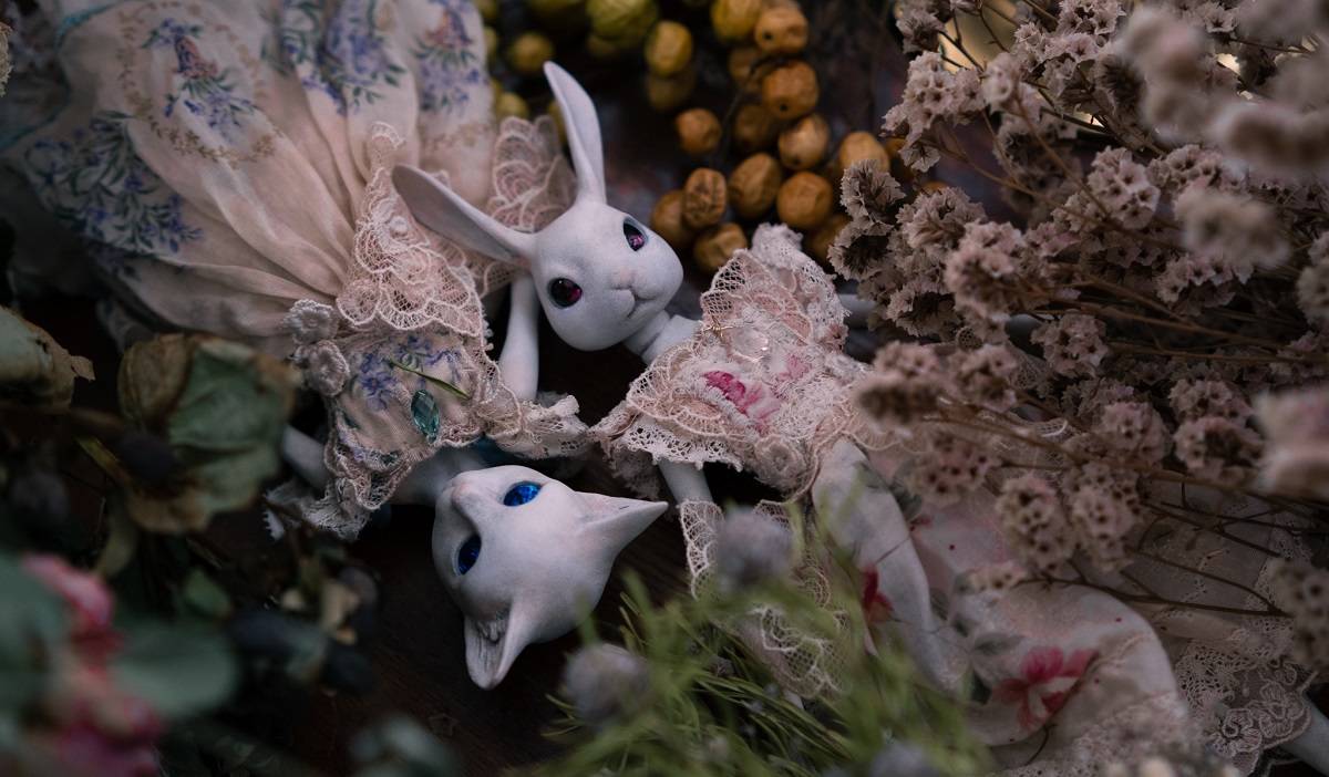 Okuda Takurō und seine fantastische Welt der Puppen - JAPANDIGEST