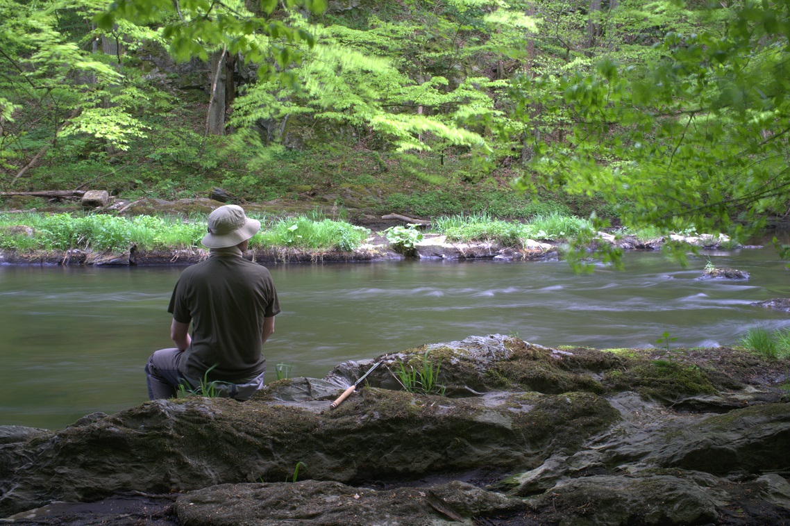 Buchrezension: "Tenkara" von Axel Wessolowski - JAPANDIGEST